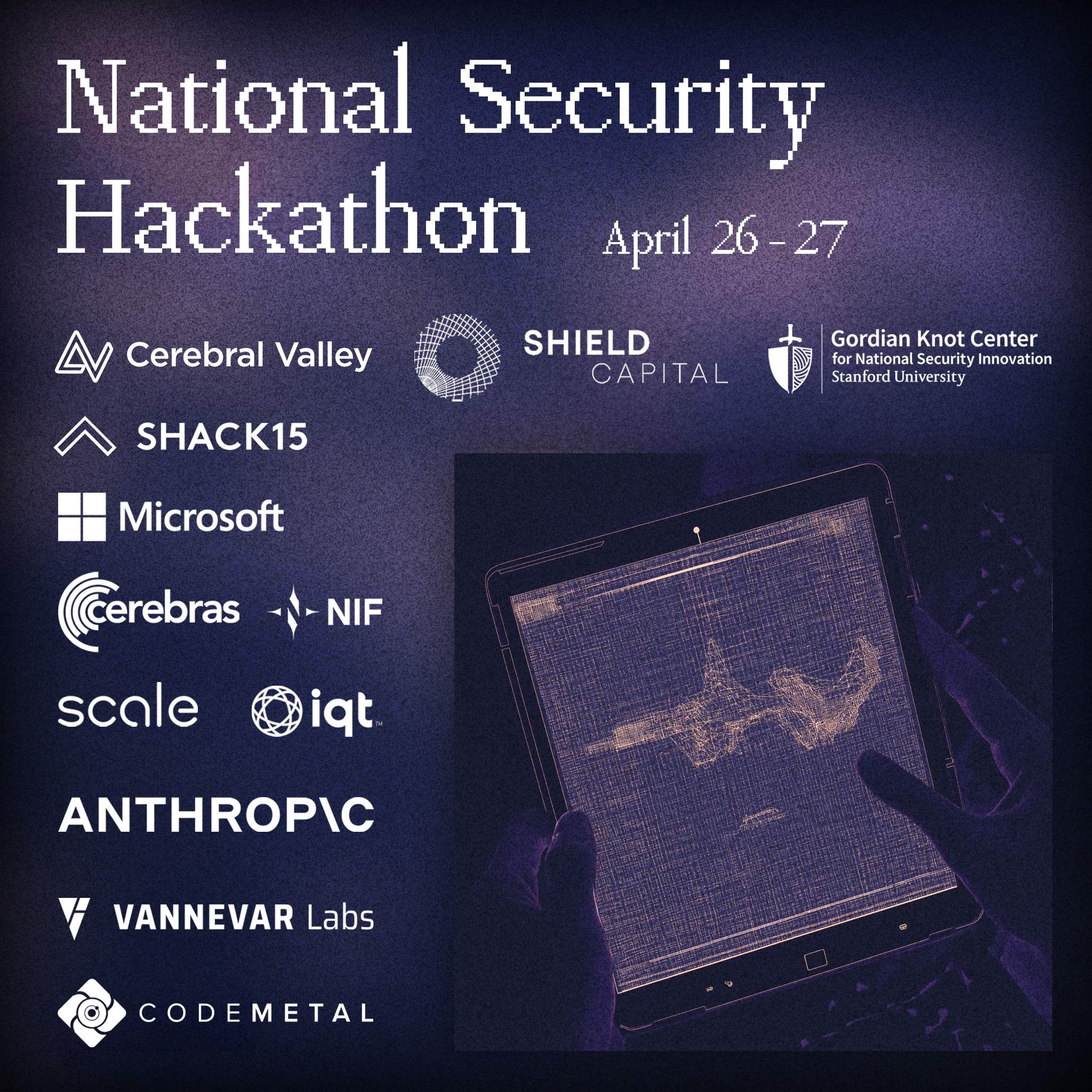 National Security Hackathon